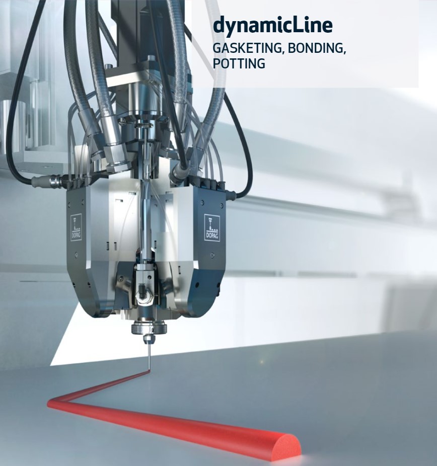 Maszyny dozujące DOPAG, METER MIX, FISNAR ‣ EMP Polska